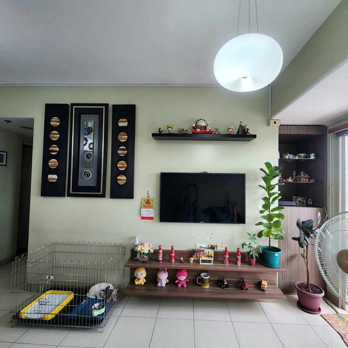 Condo Unit – Dansalan Gardens, Mandaluyong – Emelita R. Pineda